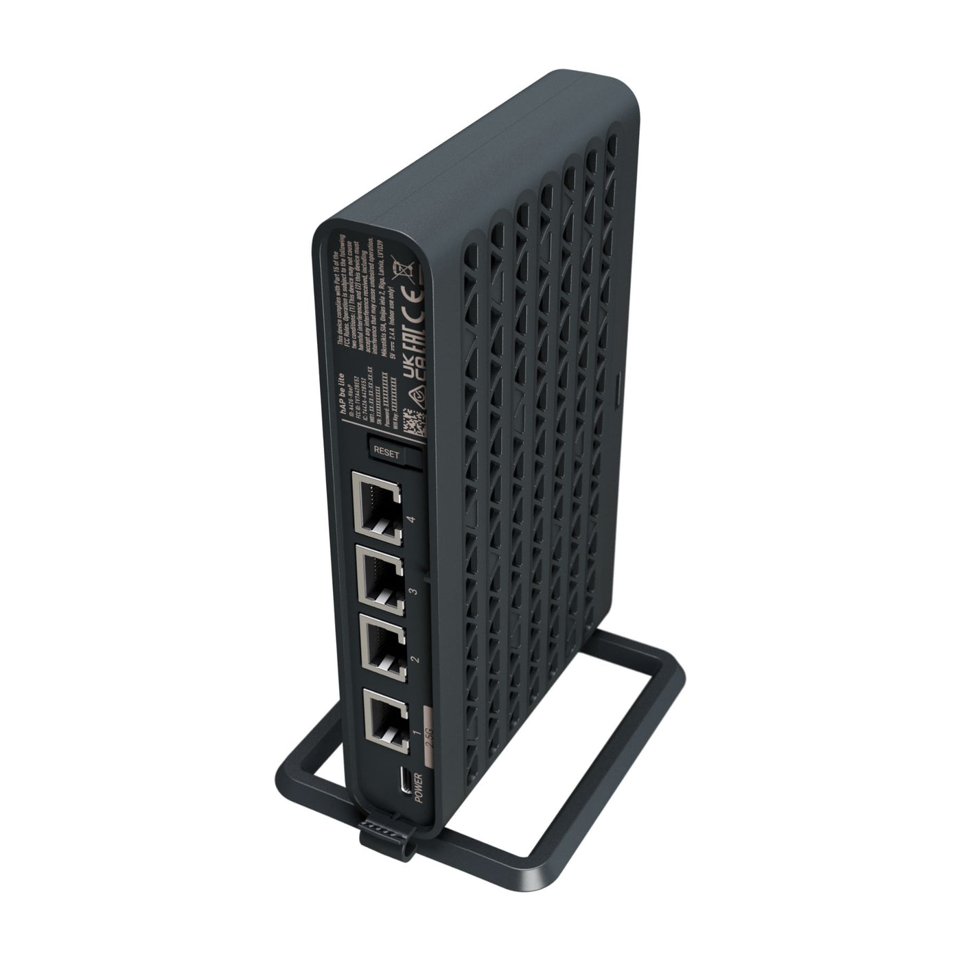 MikroTik hAP be lite Wi-Fi 7 Router & 2.5G Access Point (INTL Version ...