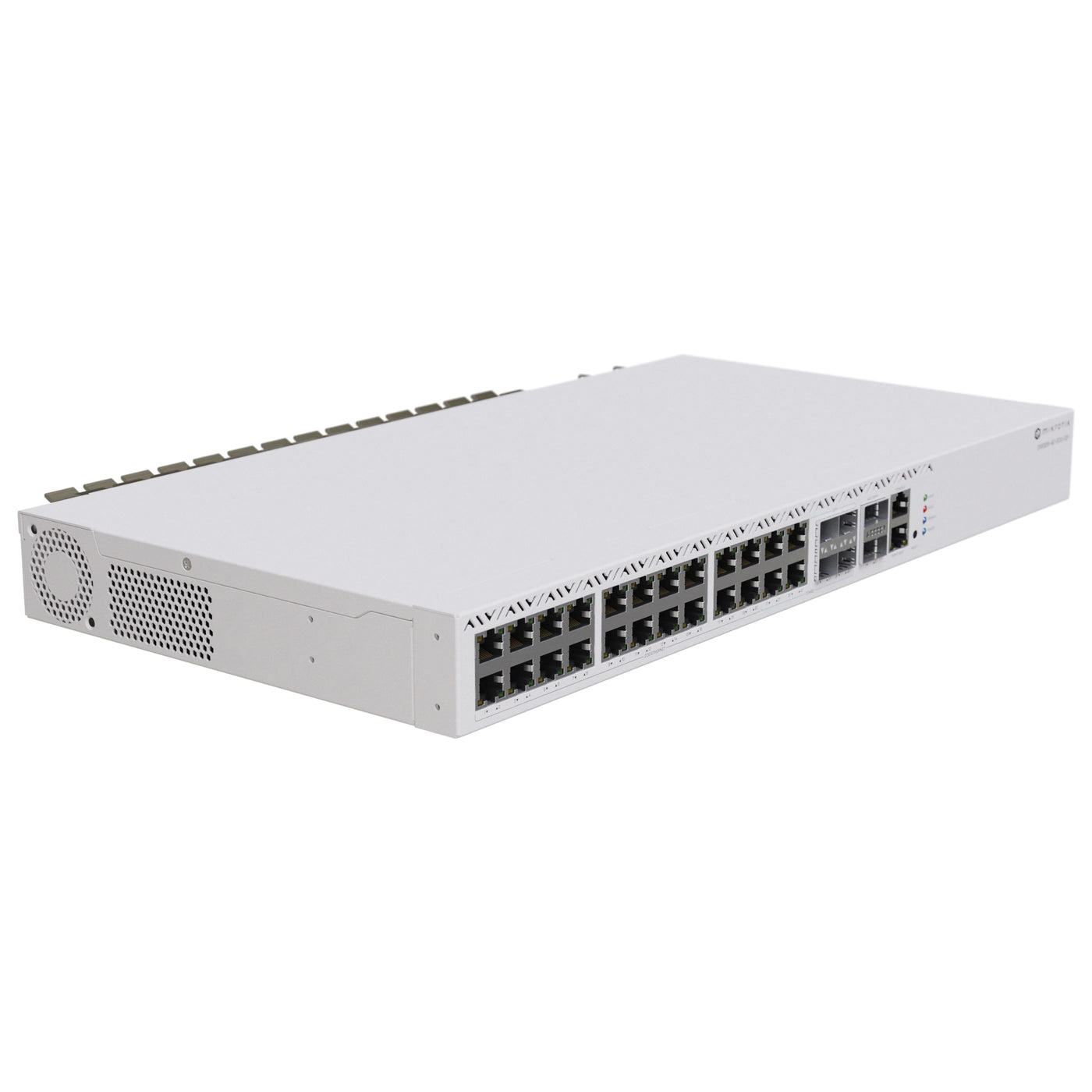MikroTik CRS326 Cloud Router Switch w/ 2.5 Gigabit Ethernet and 40 Gbps ...