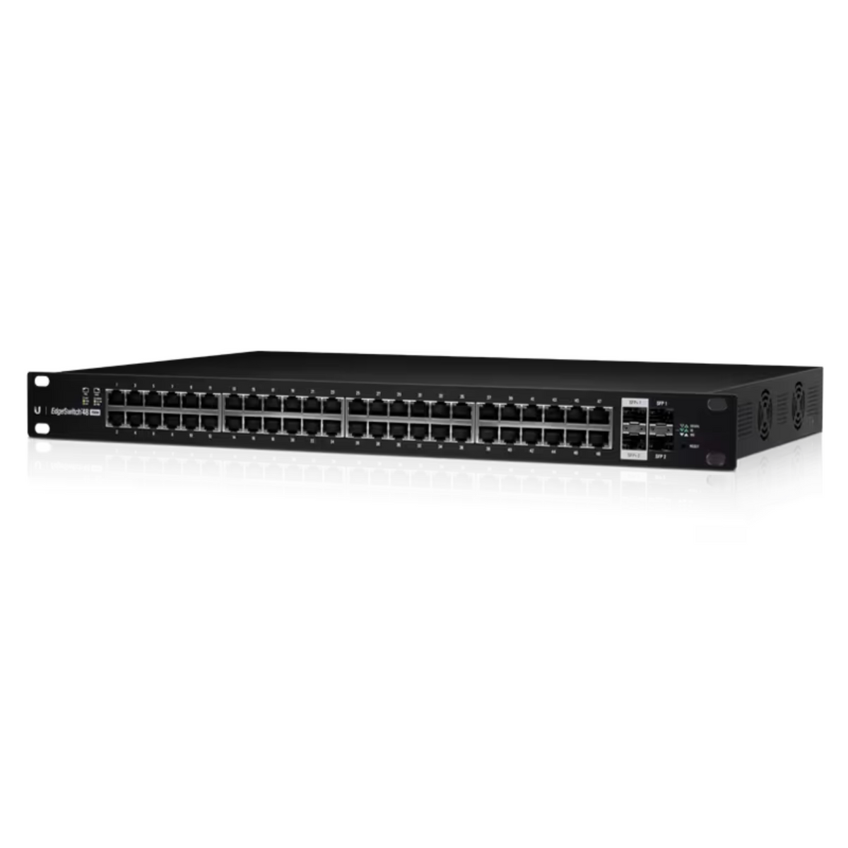 Ubiquiti EdgeSwitch 48-Port PoE Switch 750W [ES-48-750W] — Baltic Networks