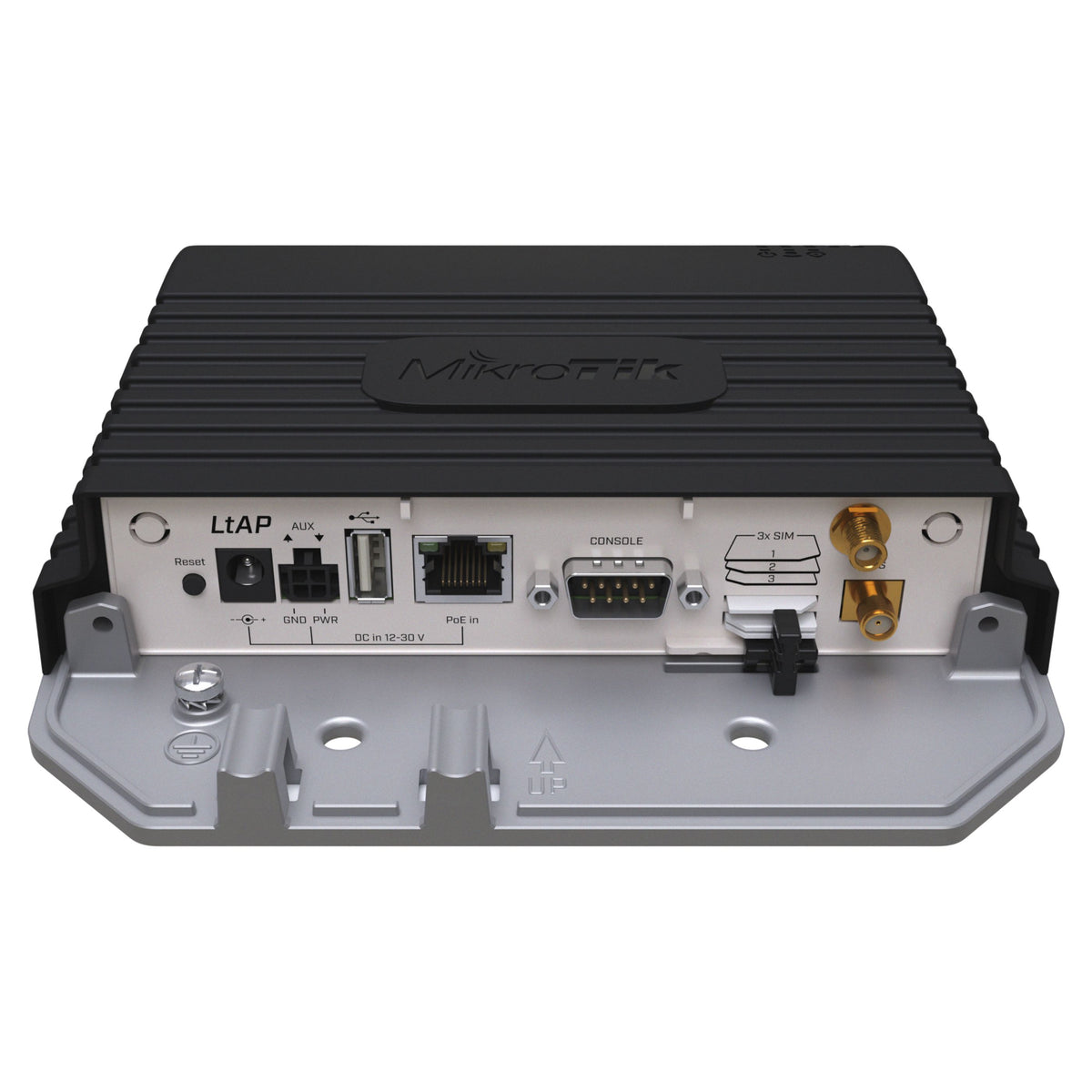 MikroTik LtAP LR8 LTE6 Kit [LtAP-2HnD&FG621-EA&LR8] — Baltic Networks