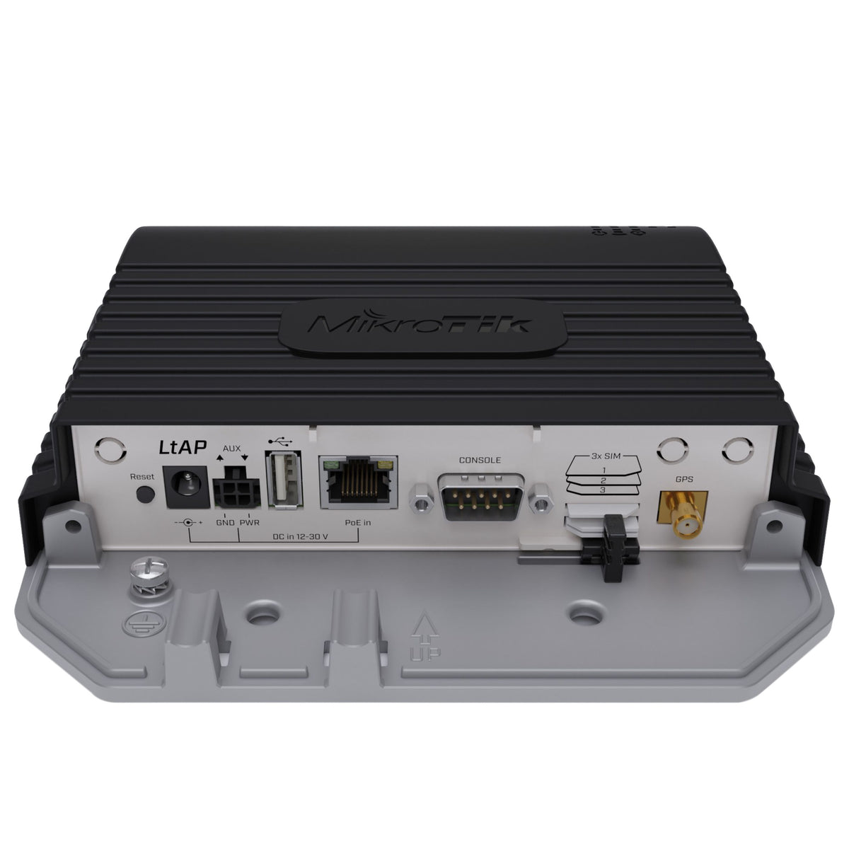 MikroTik LtAP LTE6 Kit with FG621-EA Card, INTL Version [LtAP-2HnD&FG6 ...