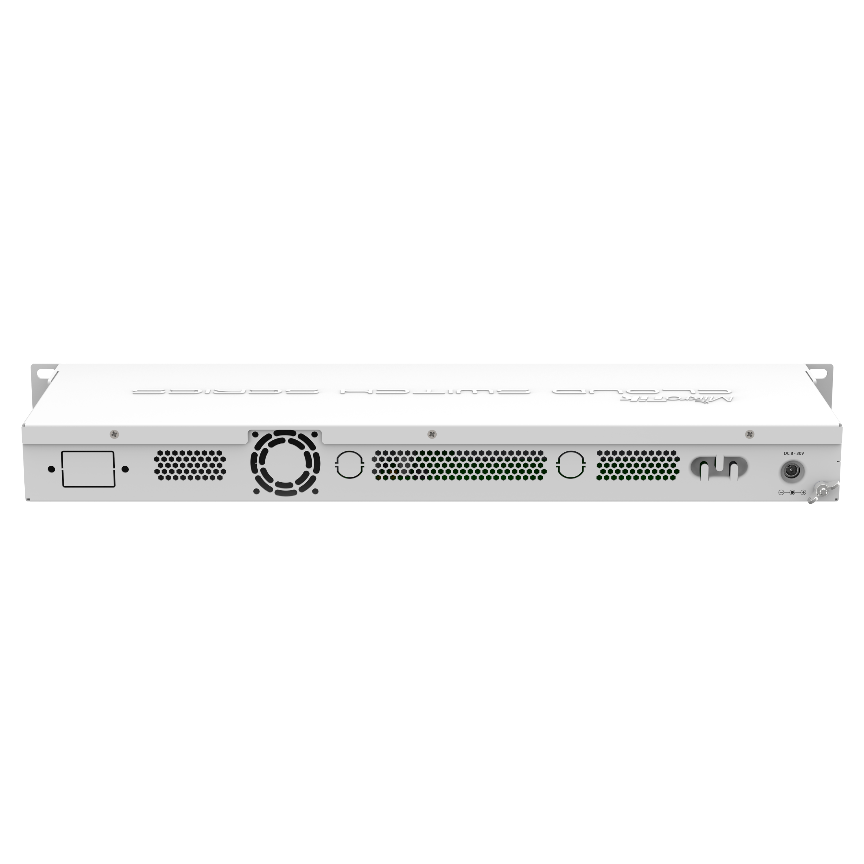 MikroTik CSS326-24G-2S+RM 24-Port Gigabit Smart Switch with 2x SFP+ ...