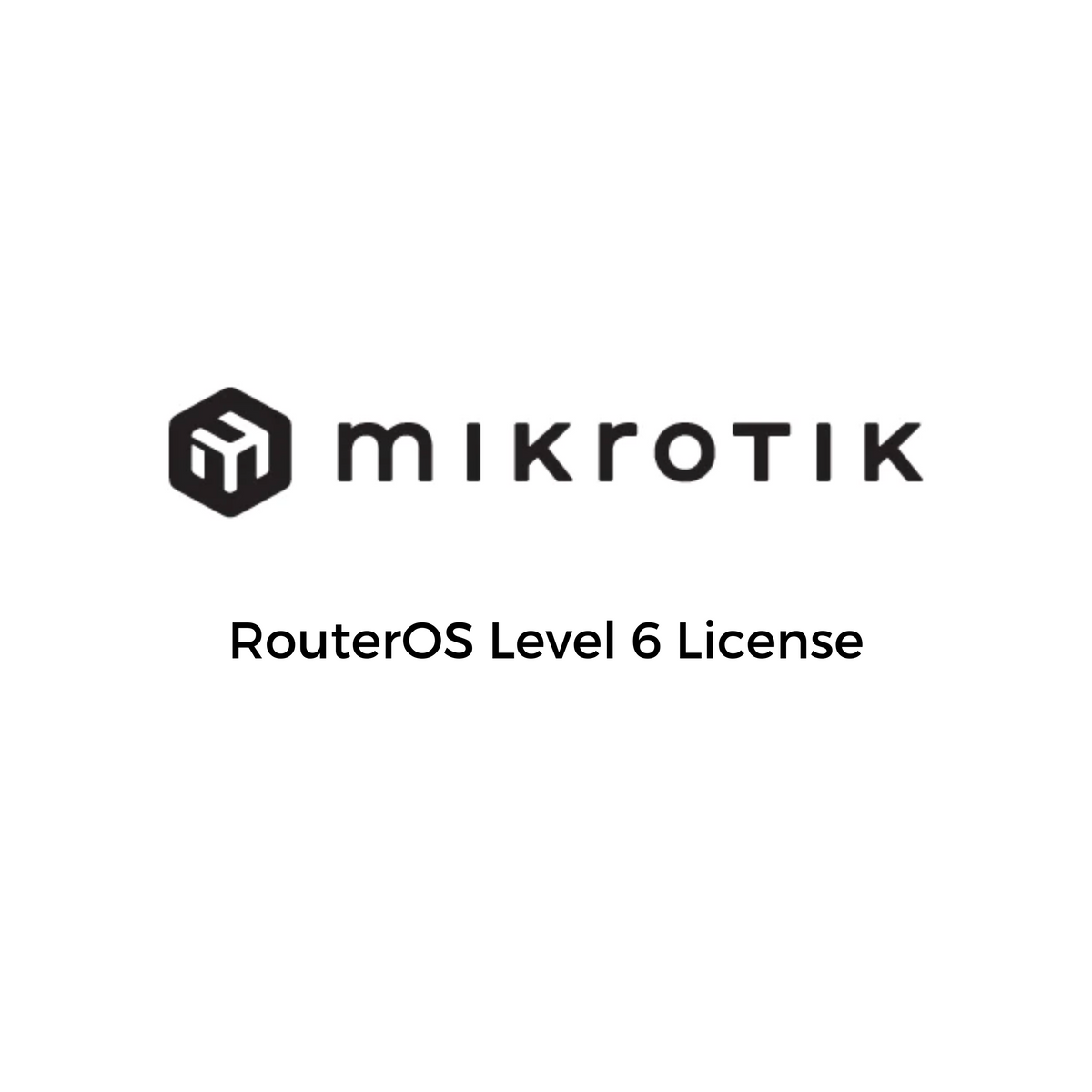 MikroTik RouterOS Level 6 / CONTROLLER License [SWL6] — Baltic Networks