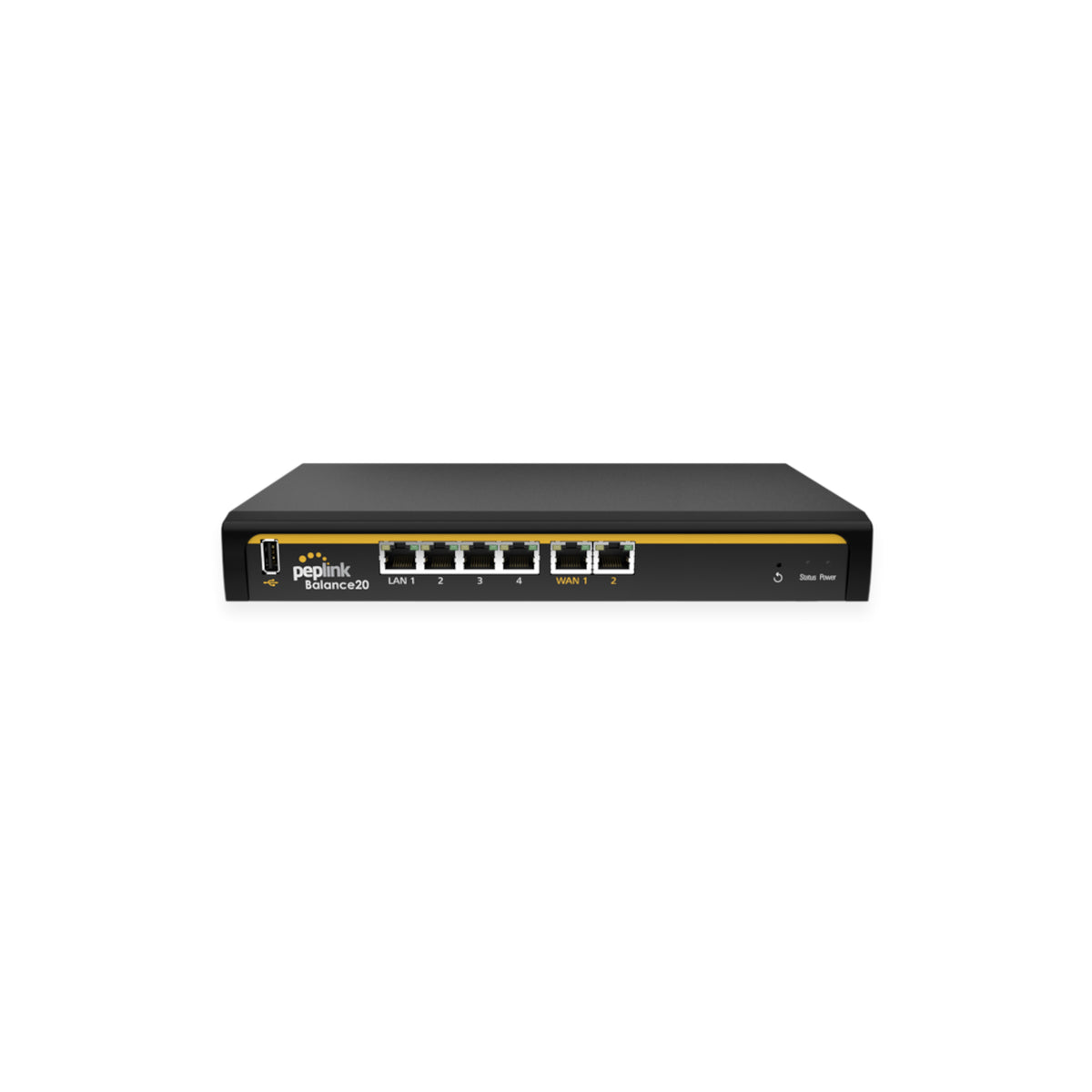 Peplink Balance 20 Dual-WAN Office Router [BPL-021] — Baltic Networks