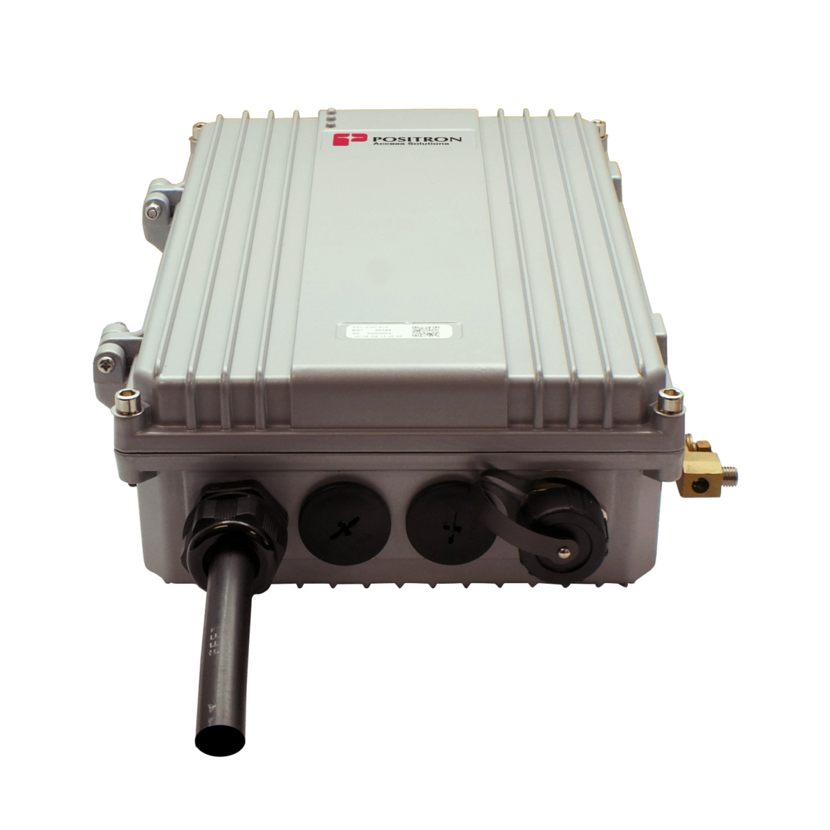 Positron Outdoor G.hn Access Multiplexer GAM with 4 MIMO ports 1 x 10G ...