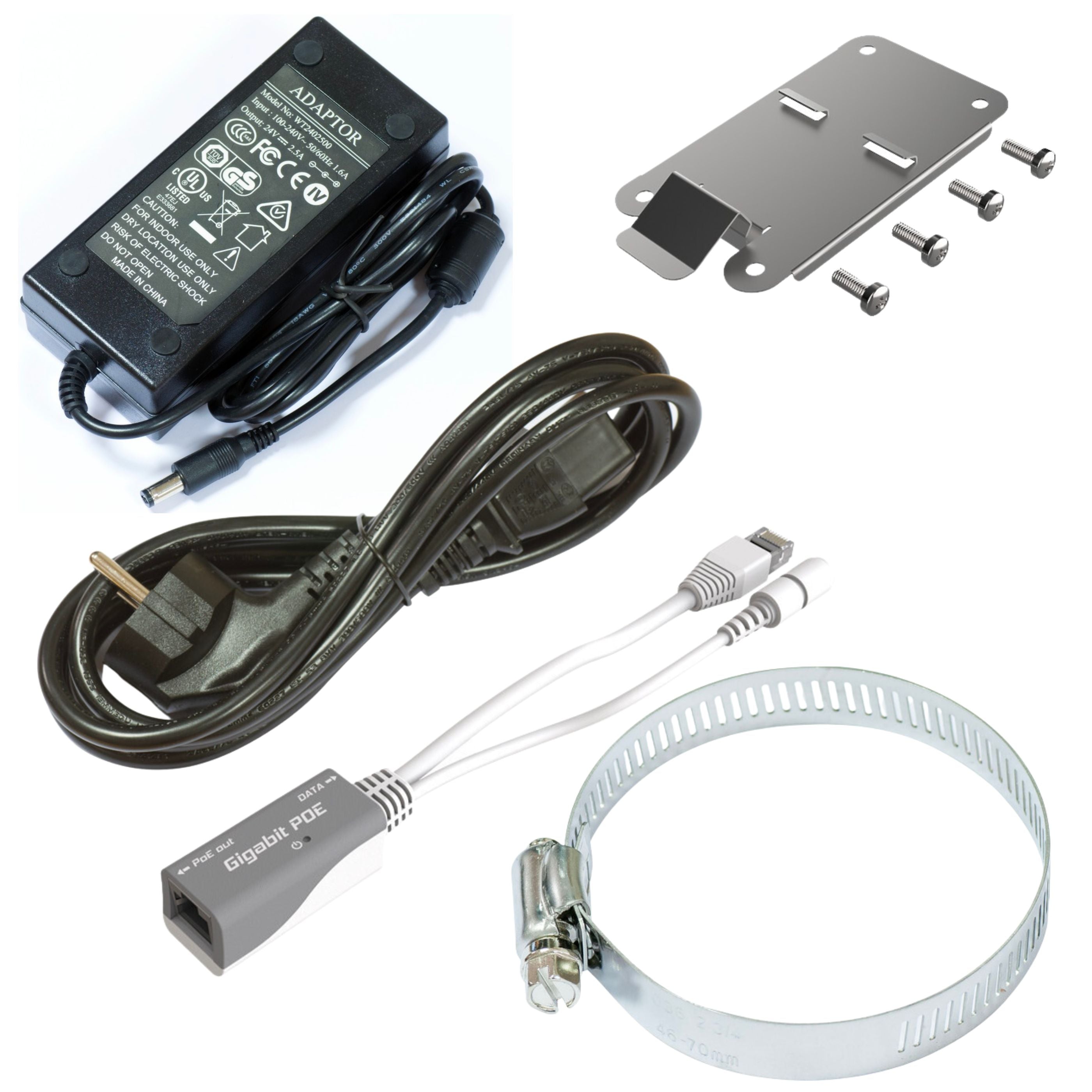 MikroTik PowerBox Pro 5-Port Weatherproof Gigabit Router [RB960PGS-PB ...