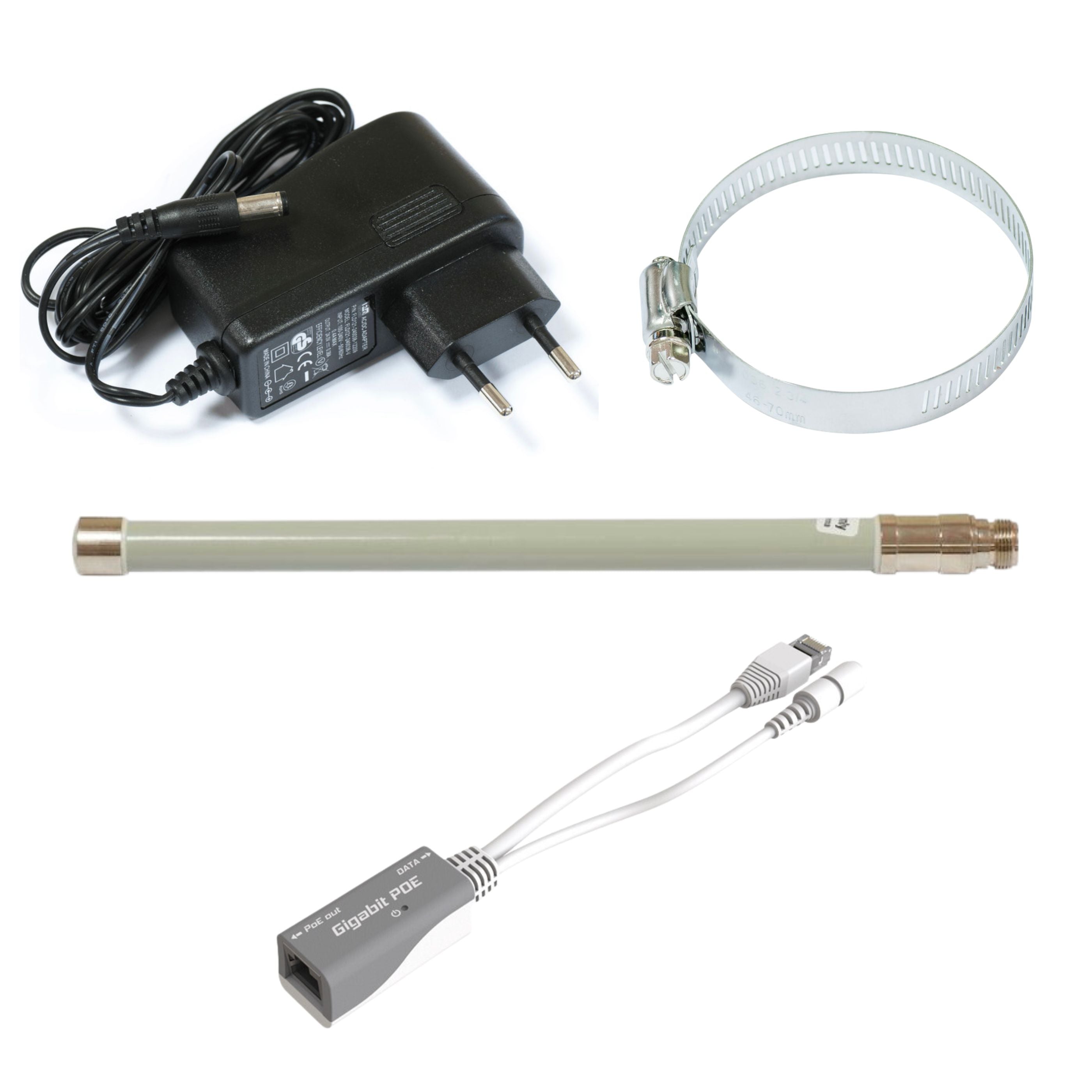 MikroTik GrooveA 52 ac 2.4GHz/5GHz AP/Backbone/CPE US [RBGrooveGA-52HP ...