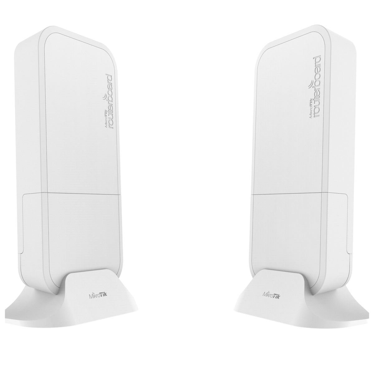 MikroTik Wireless Wire 60GHz PTP Gigabit Link Kit [RBwAPG-60adkit ...