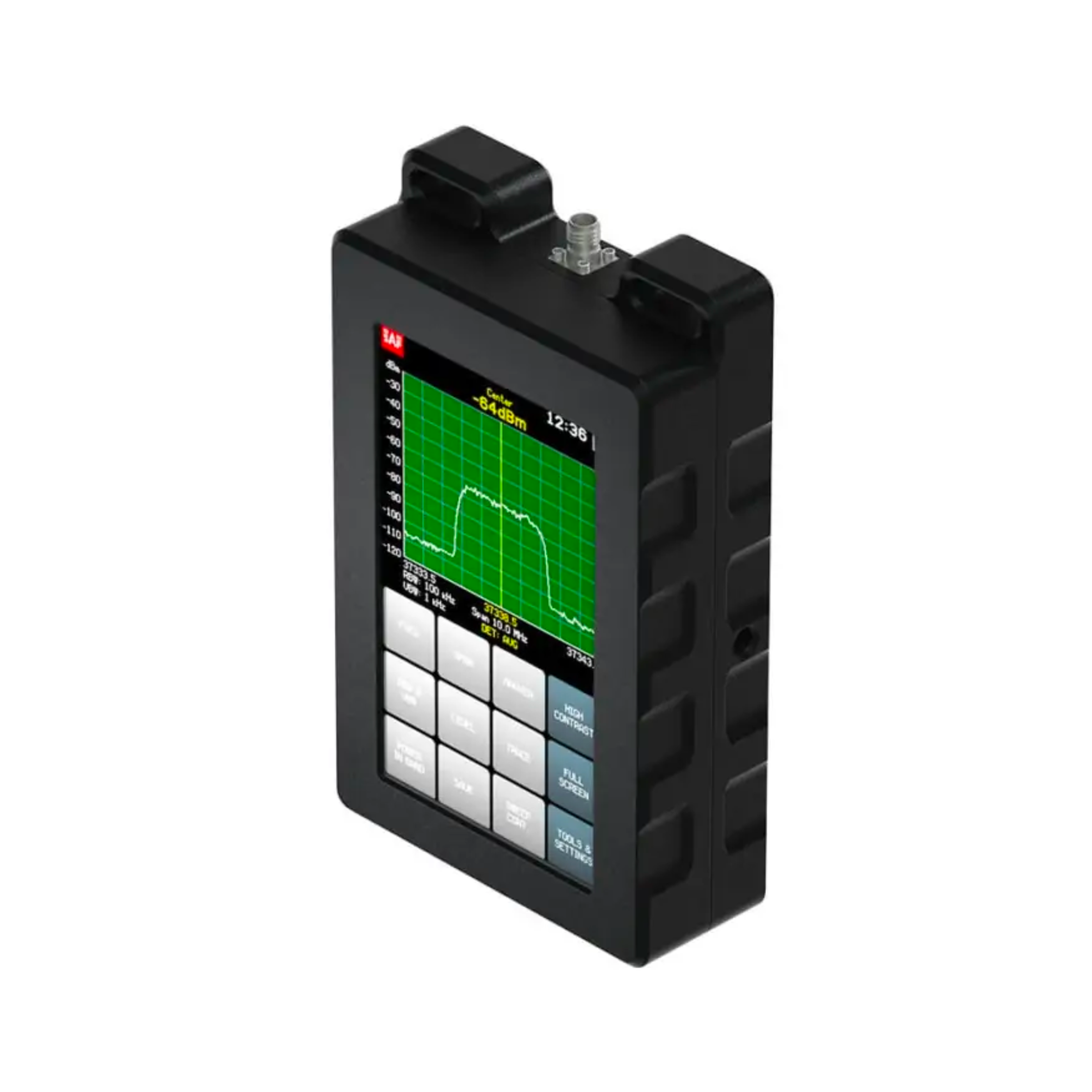 SAF Tehnika Spectrum Analyzer Kit 6-20 GHz v.2 [J0GSAP5211] — Baltic ...