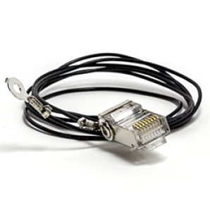 Ubiquiti TOUGHCable Connectors with Grounding Connector, 20pc [TC-GND ...