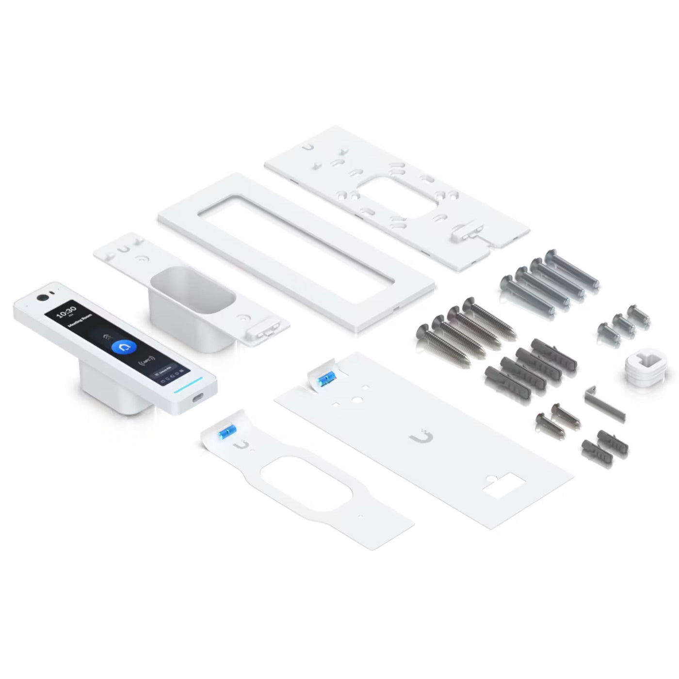 Ubiquiti UniFi Access Reader G2 Professional (Black) [UA-G2-Pro-Black ...