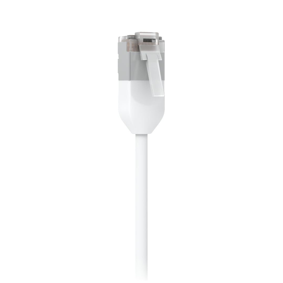Ubiquiti UniFi Premium Patch Cable Outdoor, White, 1m [UACC-Cable-Patc ...
