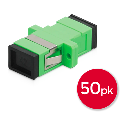 Ubiquiti UFiber APC Adapter (50-Pack) [UF-ADAPTER-APC-50] — Baltic Networks
