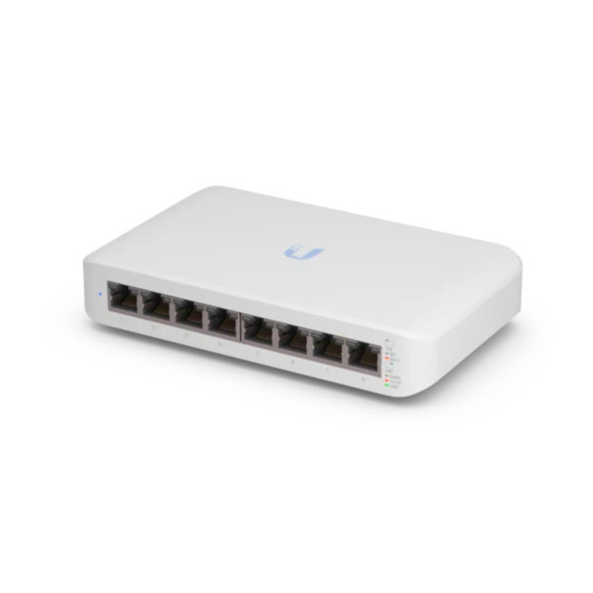 Ubiquiti UniFi Switch Lite 8 POE [USW-Lite-8-POE] — Baltic Networks