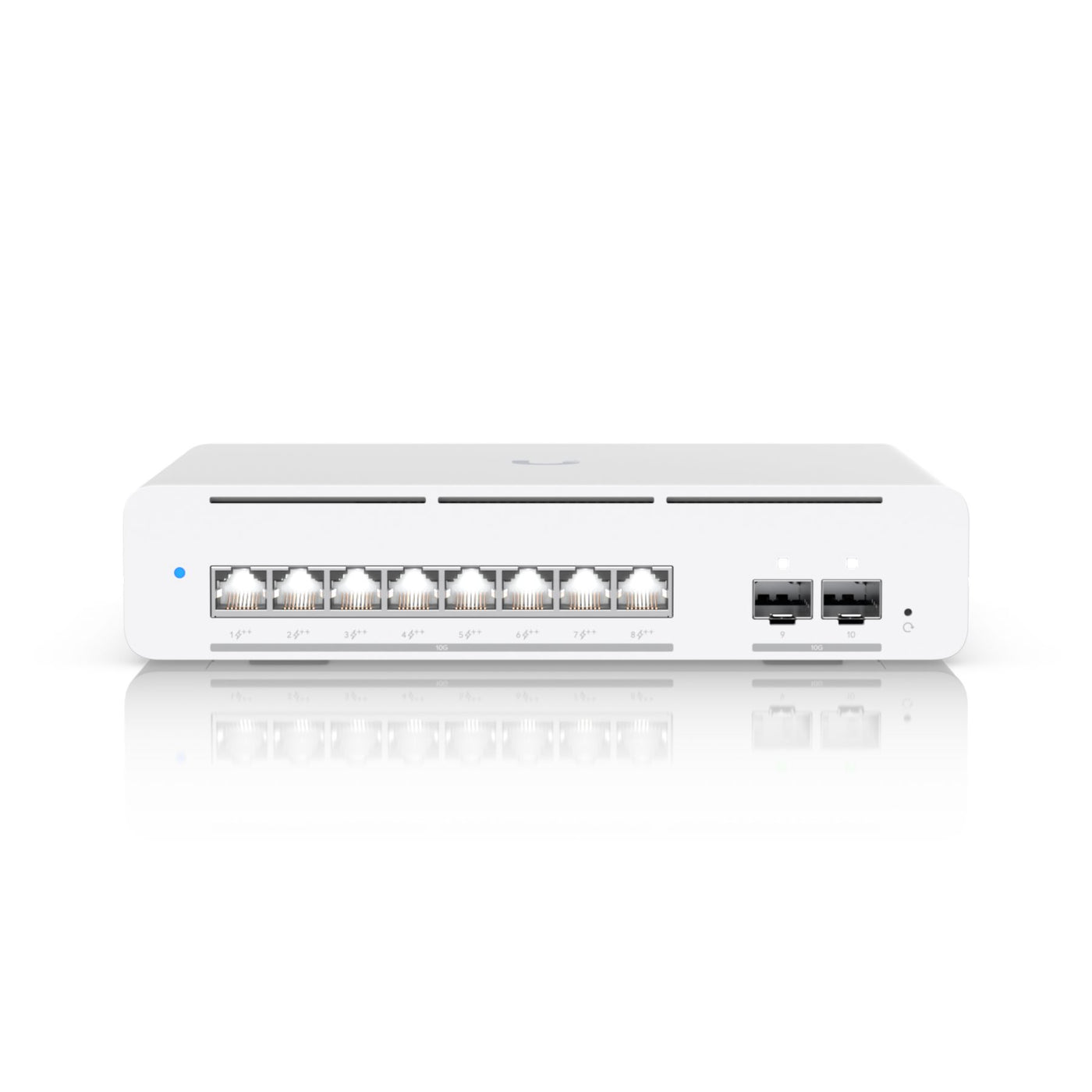 Ubiquiti UniFi Pro XG 8 PoE Switch (155W) [USW-Pro-XG-8-PoE] — Baltic ...