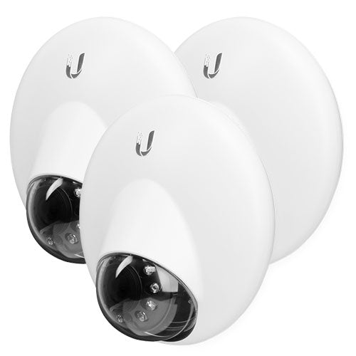 Ubiquiti UniFi G3 Dome Camera (3-Pack) [UVC-G3-DOME-3] — Baltic Networks
