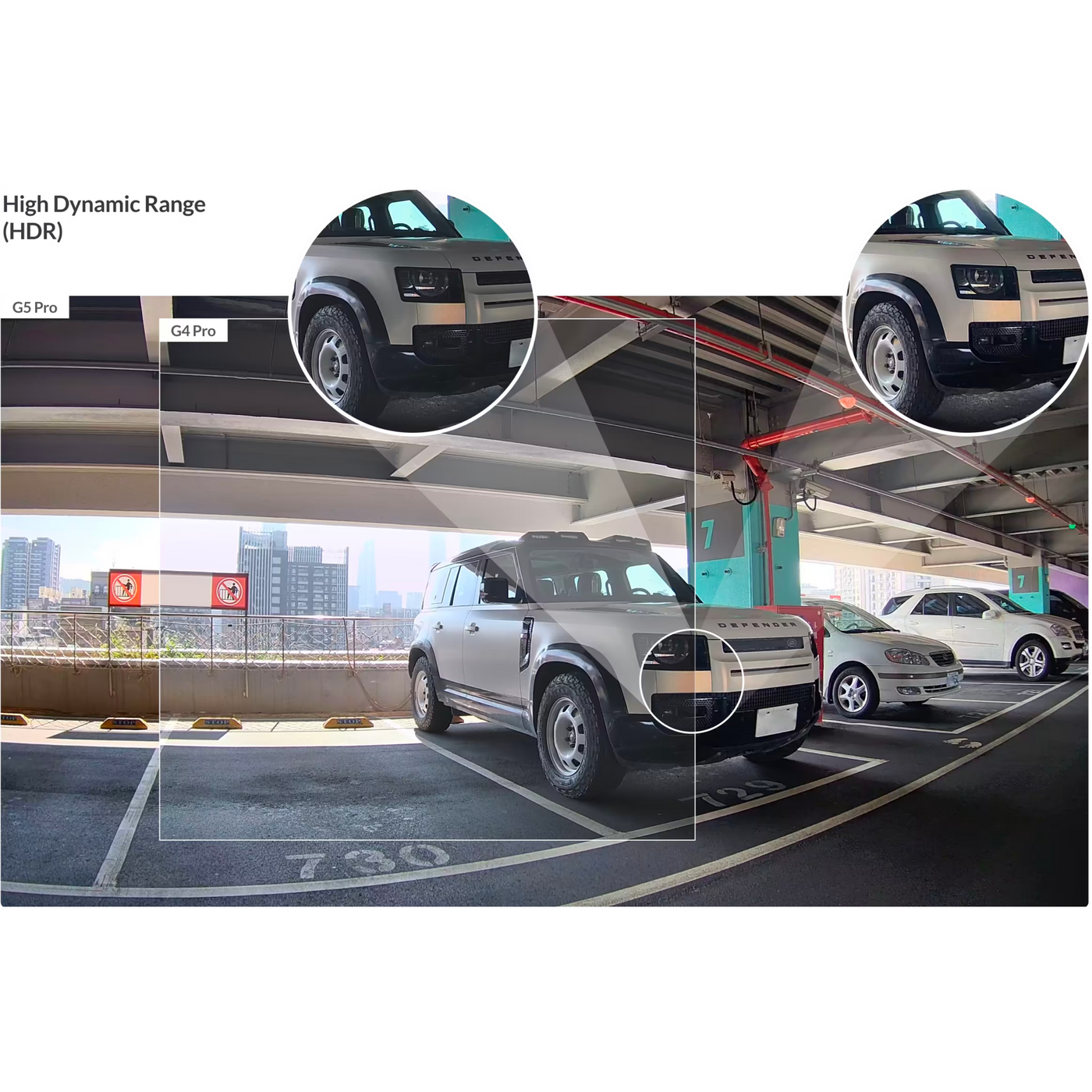 Ubiquiti UniFi G5 Pro 4K Indoor/Outdoor IP Camera [UVC-G5-Pro] — Baltic ...