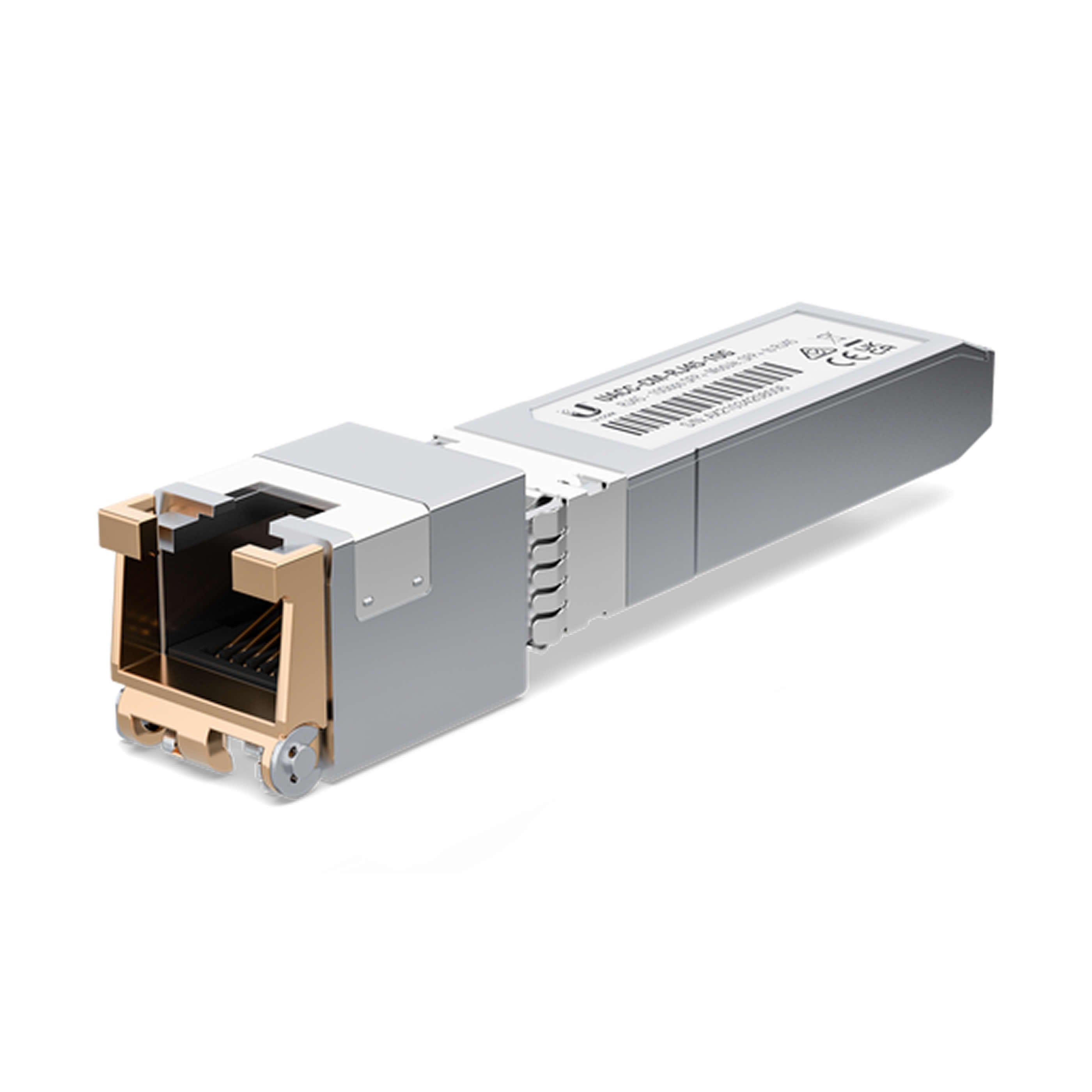 Ubiquiti UniFi 10G SFP to RJ45 Adapter [UACC-CM-RJ45-10G] — Baltic Networks