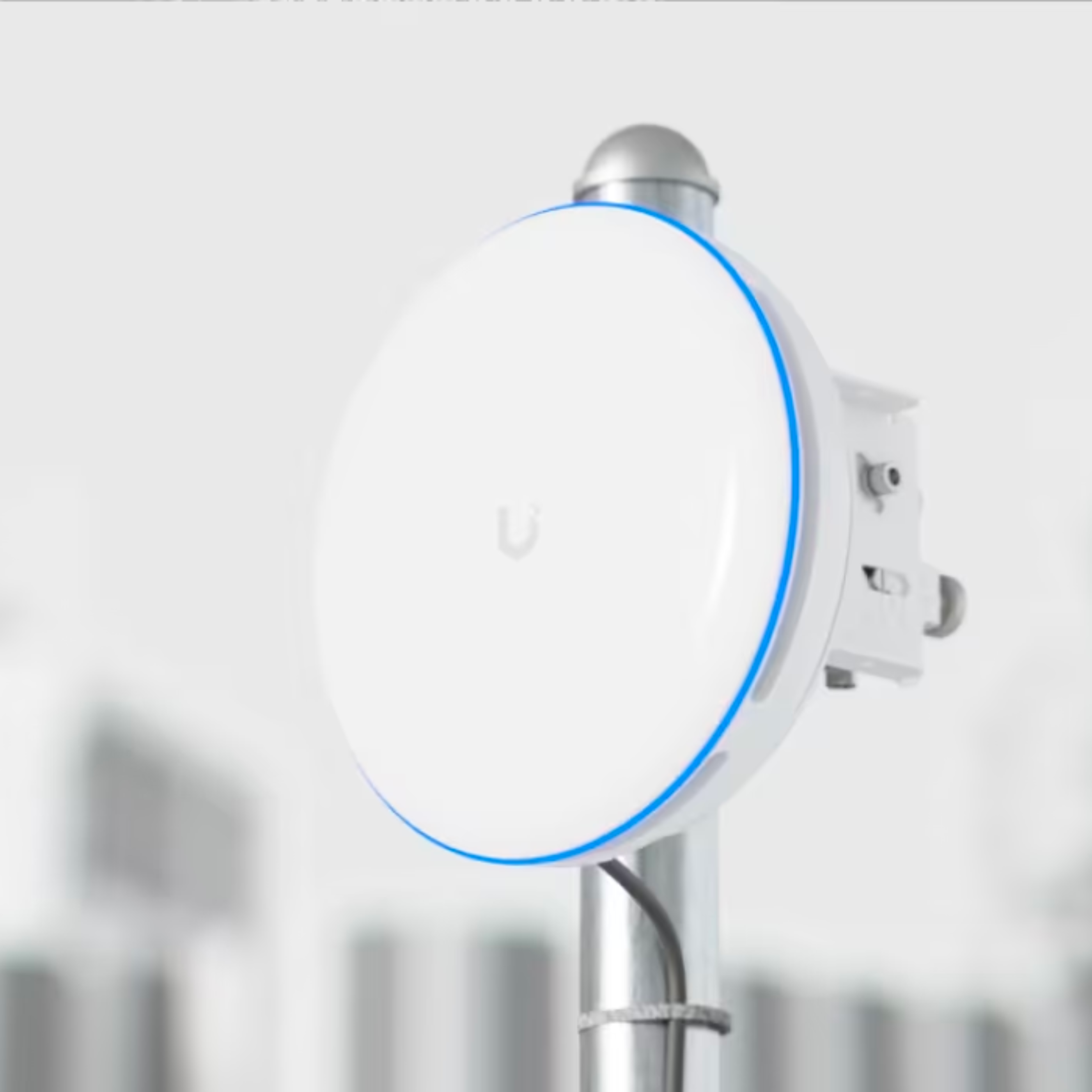 Ubiquiti UniFi Building-to-Building 10 Gbps Bridge XG [UBB-XG-US ...