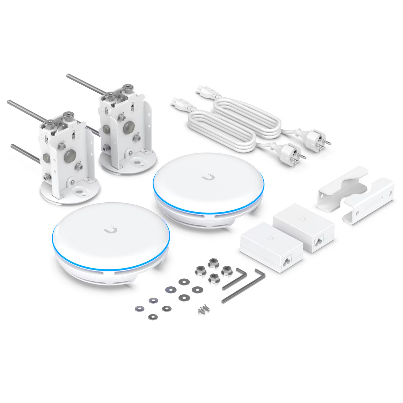 Ubiquiti UniFi Building-to-Building 10 Gbps Bridge XG [UBB-XG-US ...