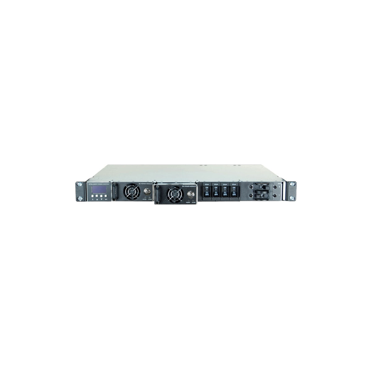 ICT 1RU Intelligent Power Shelf, 1 Load Distribution Modules, -48/24VD ...