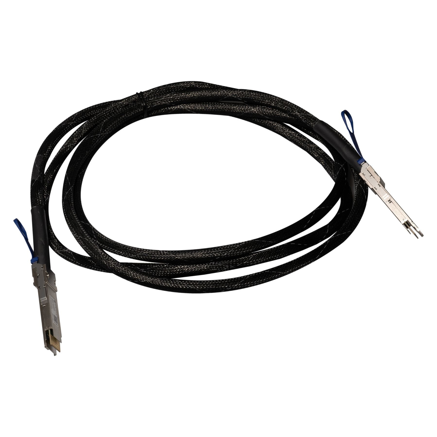 MikroTik 400G QSFP-DD DAC Cable, 3m [DDQ+DA0003] — Baltic Networks
