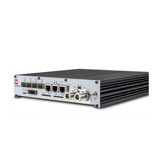 SAF Tehnika PhoeniX G2 IDU 4xSFP 60MHz 1Gbps 1+1/2 AES — Baltic Networks