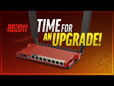 MikroTik L009 8x Gbit Ethernet, 1x 2.5Gbit SFP Router [L009UiGS-RM ...