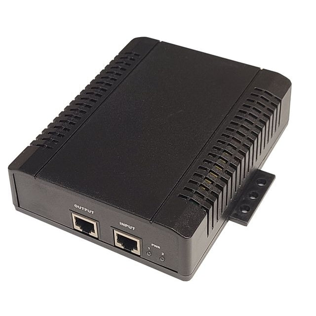 Tycon Systems 56V 100W High Power Gigabit Passive PoE Power Inserter ...