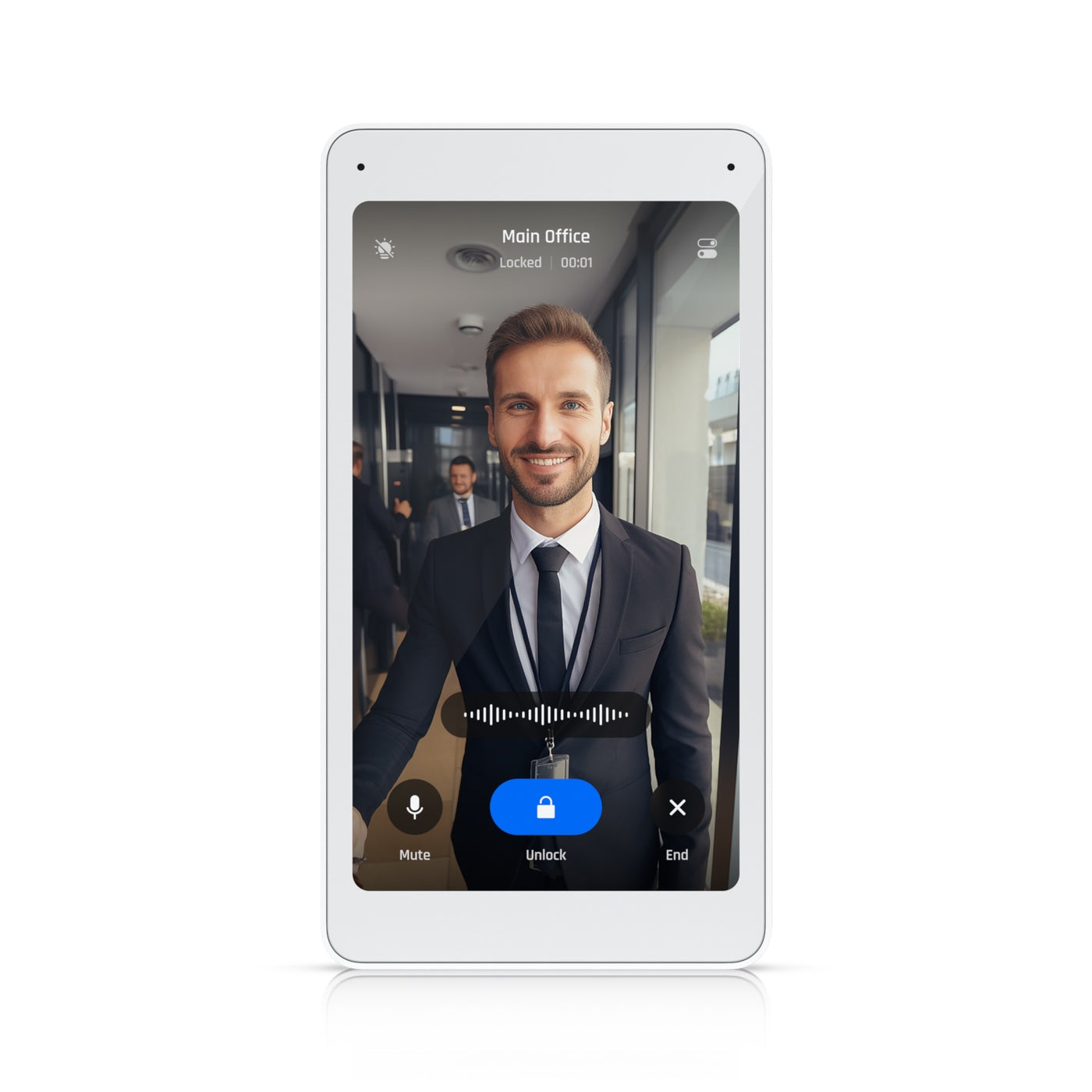 Ubiquiti UniFi Intercom Viewer (3-Pack) [UA-Intercom-Viewer-3] — Baltic ...