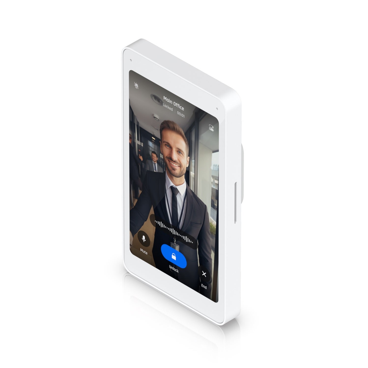 Ubiquiti UniFi Intercom Viewer [UA-Intercom-Viewer] — Baltic Networks