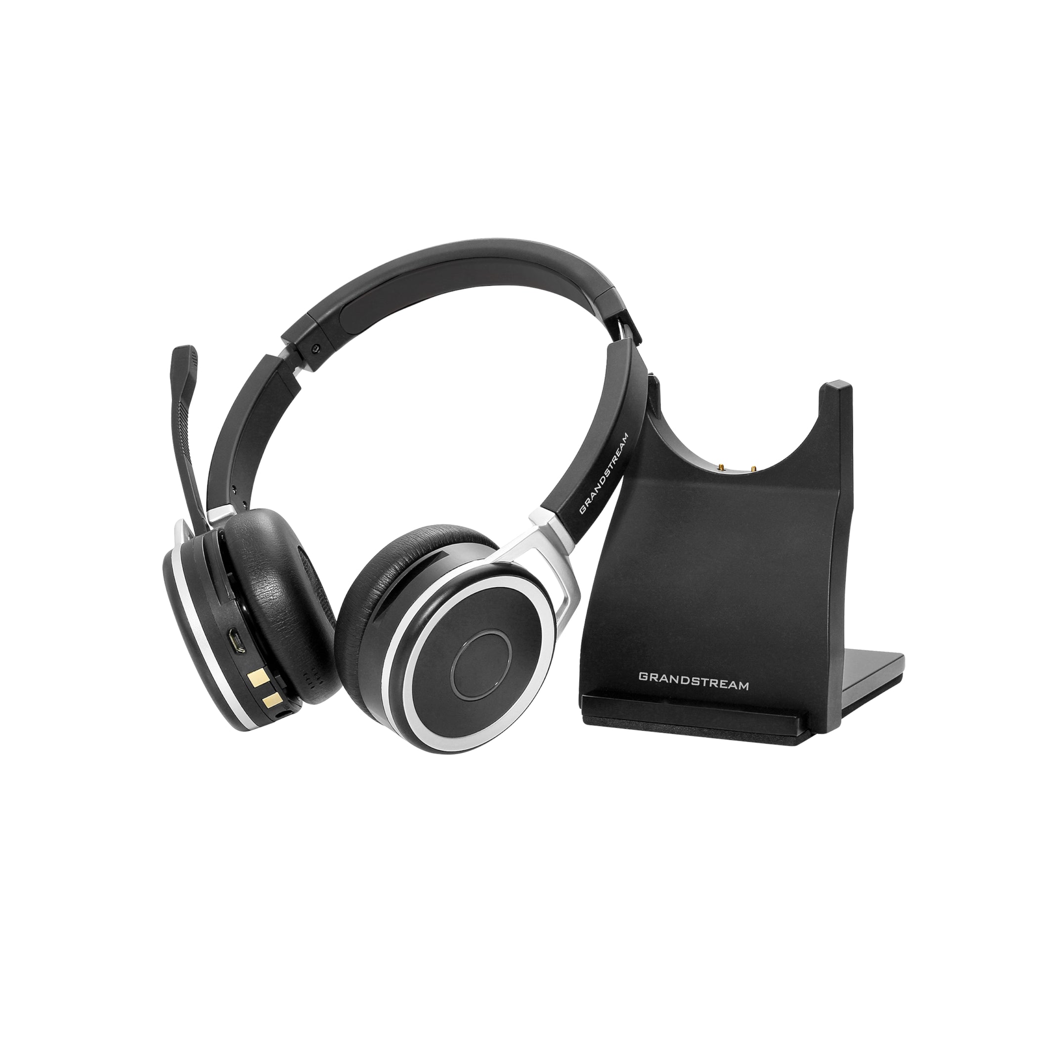 Grandstream GUV3050 HD Wireless Bluetooth Headset — Baltic Networks