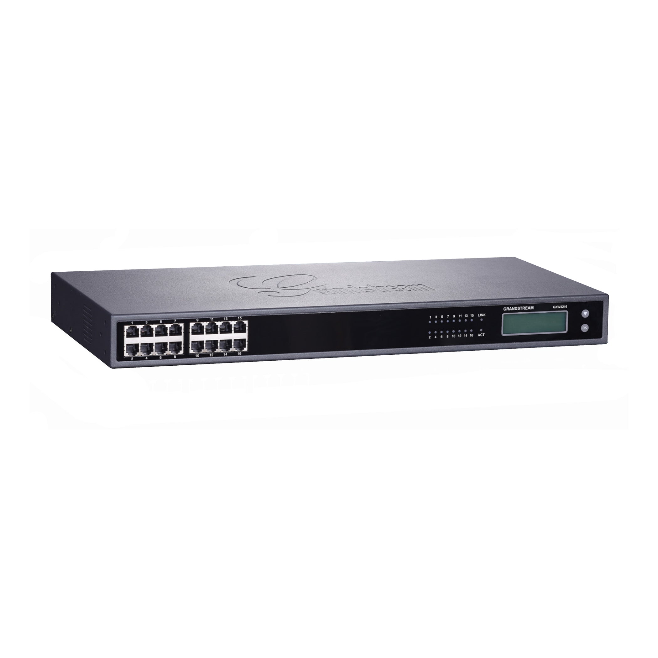 Grandstream GXW4216 Analog VoIP 16 Port FXS Gateway — Baltic Networks