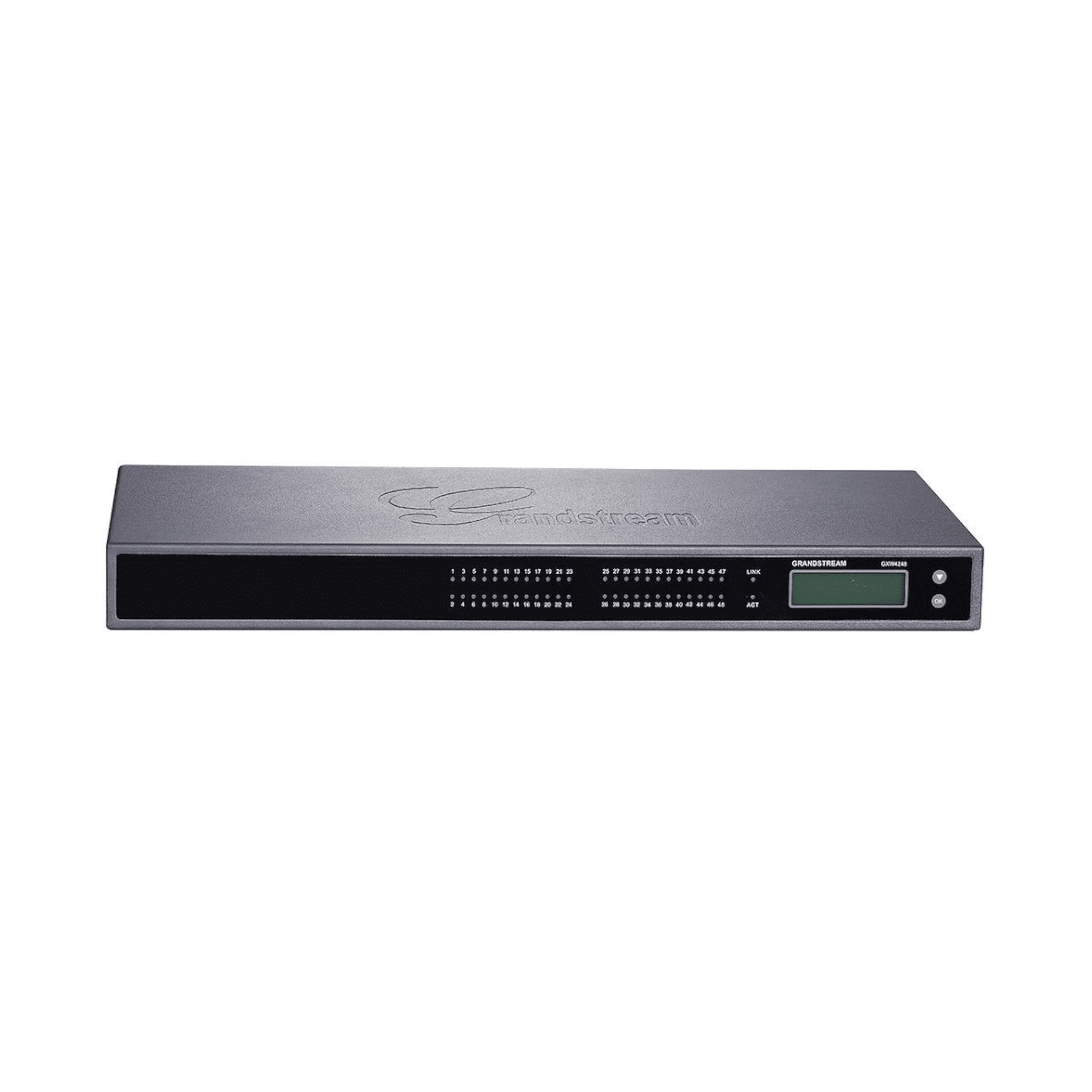 Grandstream GXW4248 Analog VoIP 48 Port FXS Gateway — Baltic Networks