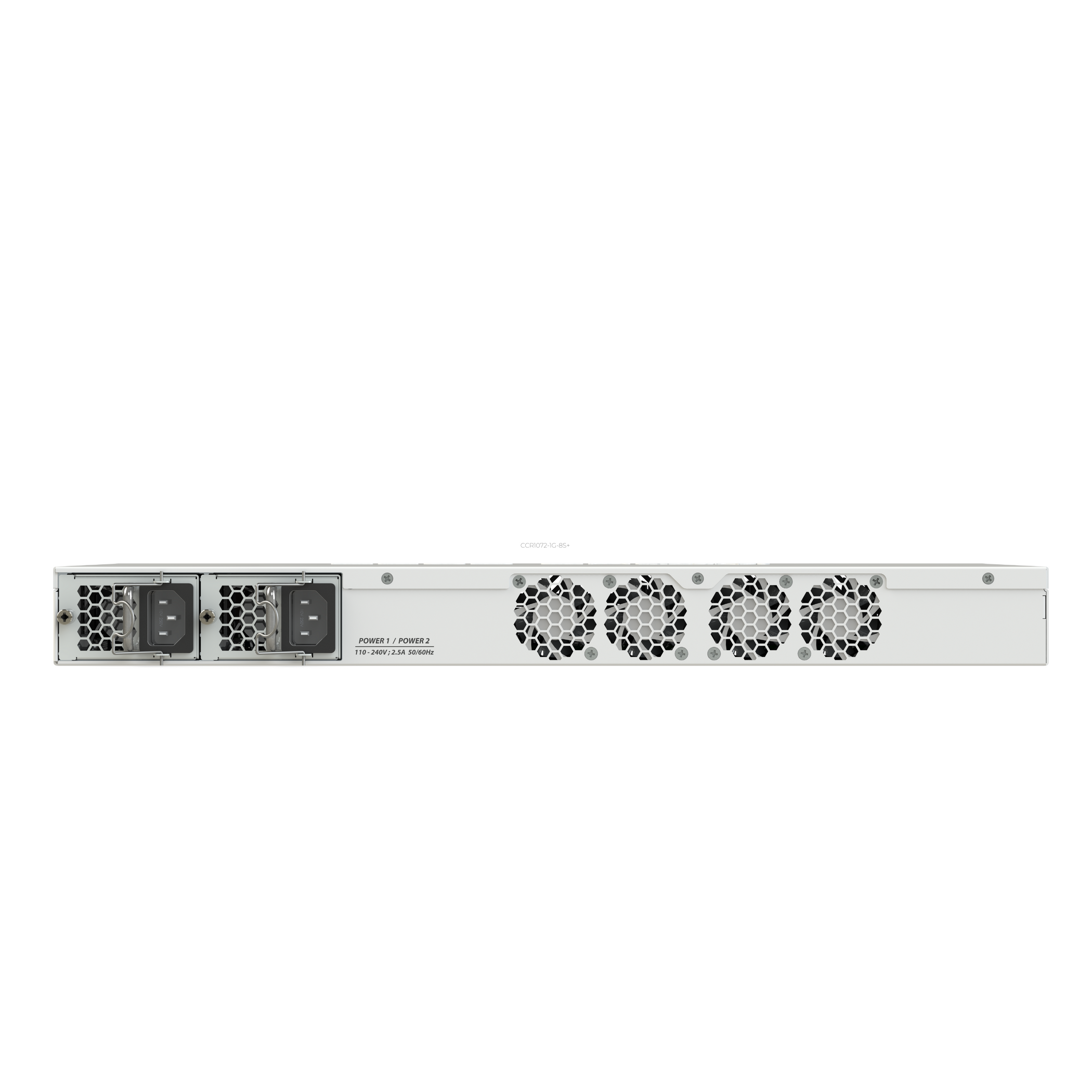 MikroTik CCR1072 Cloud Core Router 72-core (with 16GB RAM) [CCR1072-1G ...