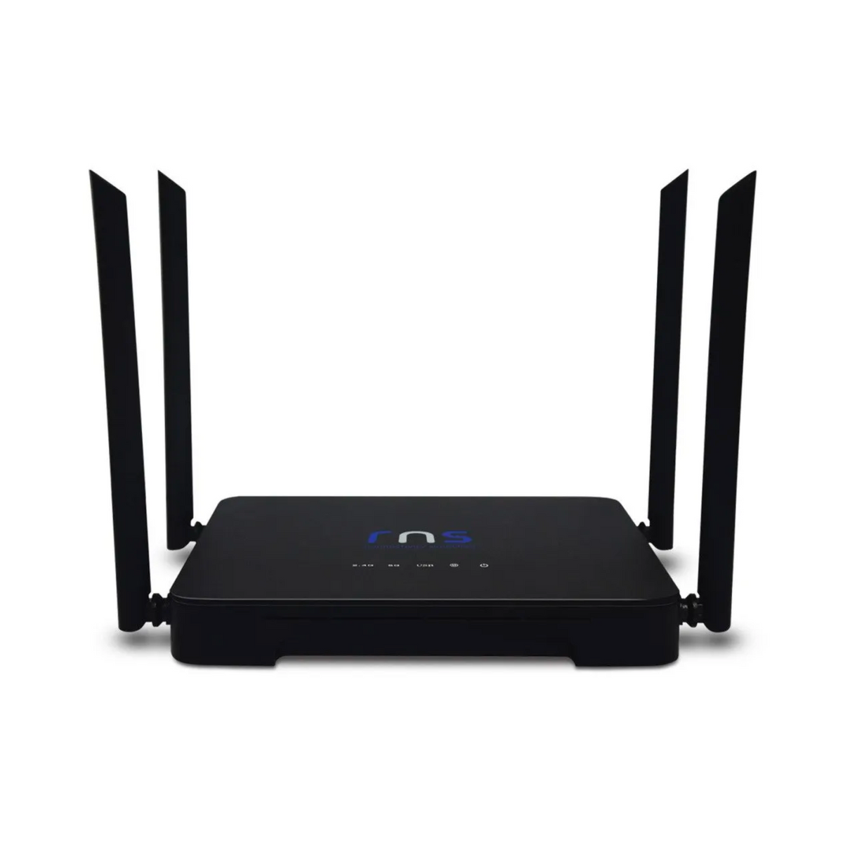 ReadyNet WR1200 Dual-Band 802.11ac 5GbE Port Wireless AC Router ...