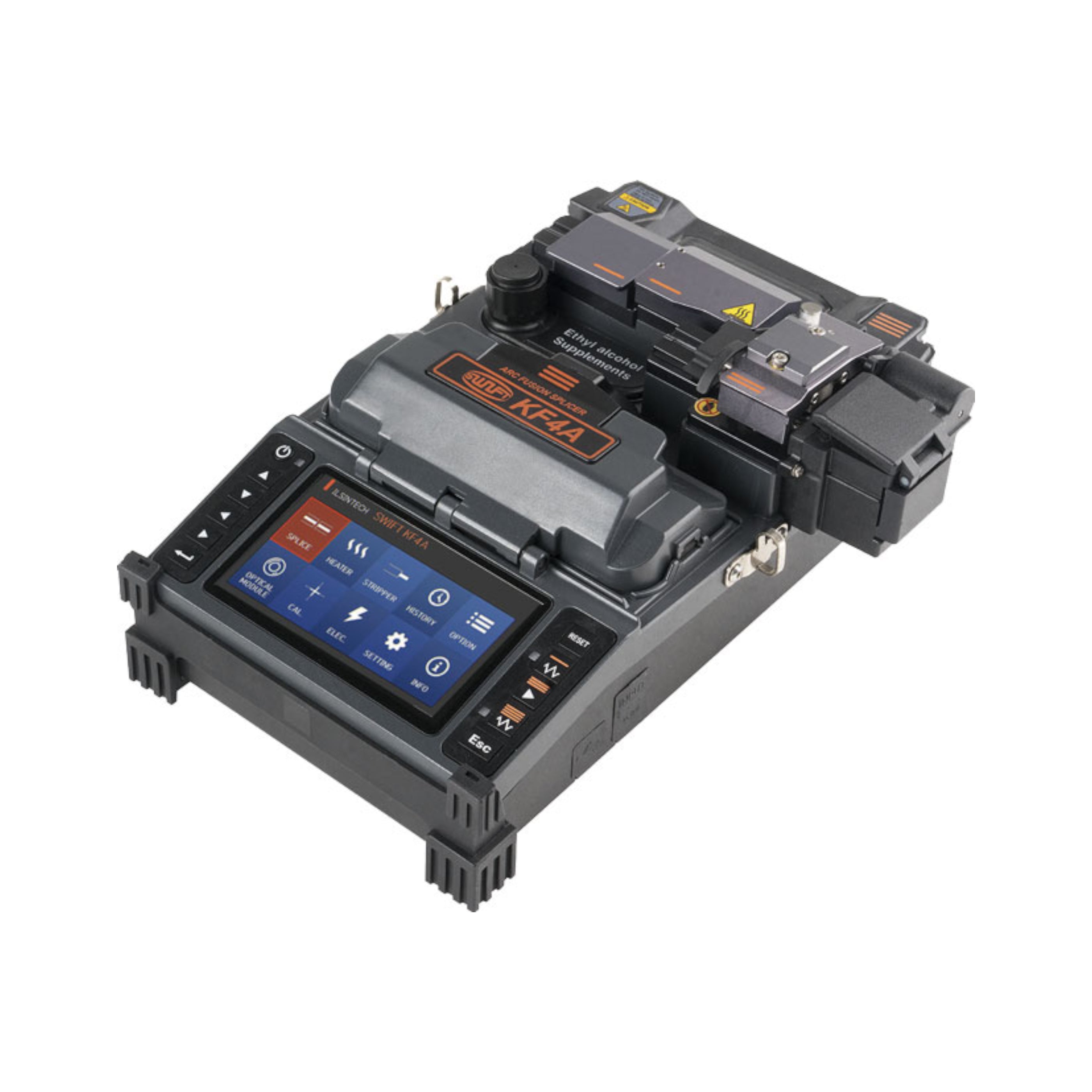 UCL Swift KF4A All-In-One HDC Active Cladding Alignment Fusion Splicer ...