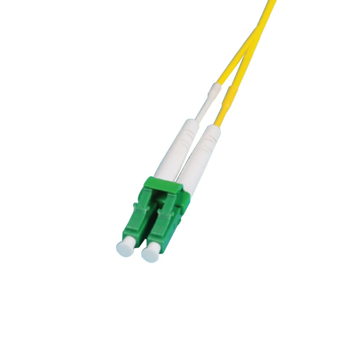 UCL Swift Splice on Connector LC Duplex Single Mode APC 2MM 10-Pack ...