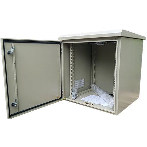 Pole Mount Outdoor Cabinet Naloxone Outdoor Cabinet Optional Pole