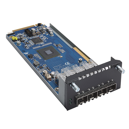 Maxxwave 4-port 10GbE Fiber Module (93327) — Baltic Networks
