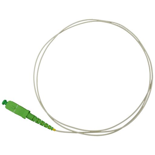 Maxxwave SC/APC SM 1.25mm 1M Pigtail — Baltic Networks