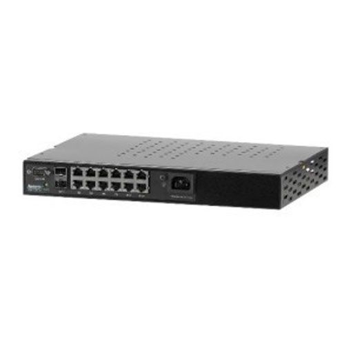 Netonix 12-Port Managed PoE Switch AC + 2SFP Uplink Ports 400W — Baltic ...