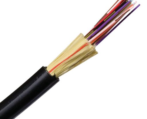 Primus Cable 24 Strand SM 9/125 Riser OFNR Fiber Optic Cable — Baltic ...